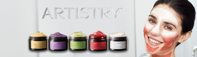 ARTISTRY® Signature Select Mask Event