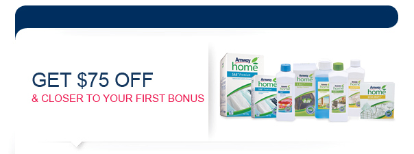 Learn and Earn with Amway