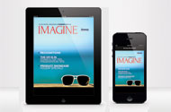 Summer Issue of Imagine is now Available