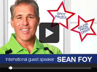 Special message from Sean Foy
