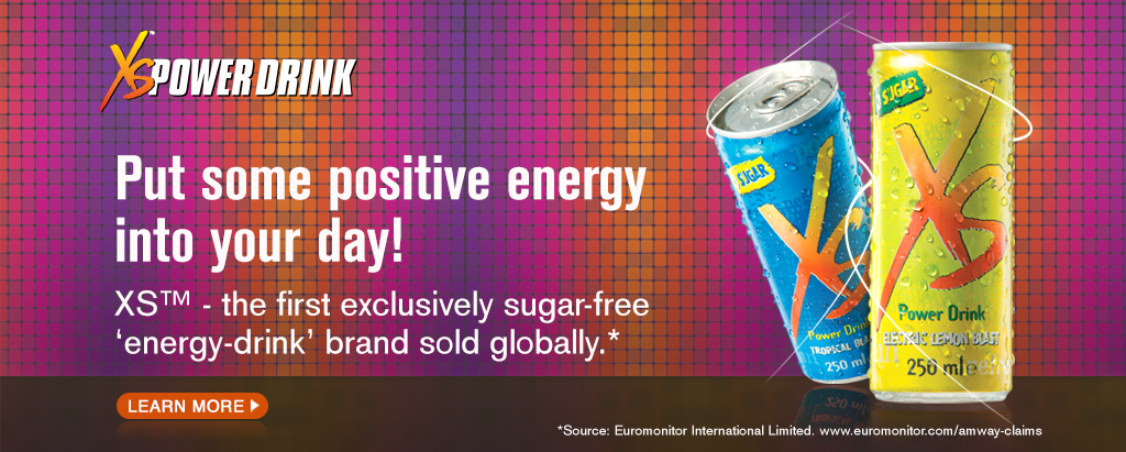 XS - Amway South Africa