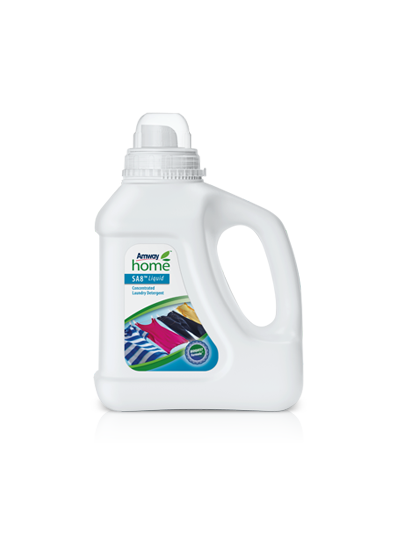 AMWAY HOME™ SA8™ Liquid Concentrated Laundry Detergent (1.5 Litre ...